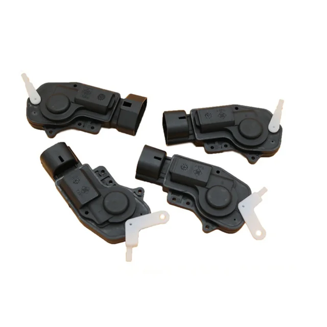 Front and Rear Door Lock Motor for BYD F0 Car Accessories Door Latch ...