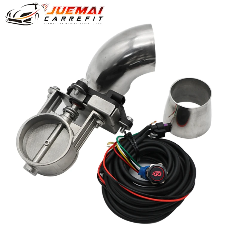 Juemai Car Exhaust Pipe Sports Car Sound Modified Valve Electronic ...