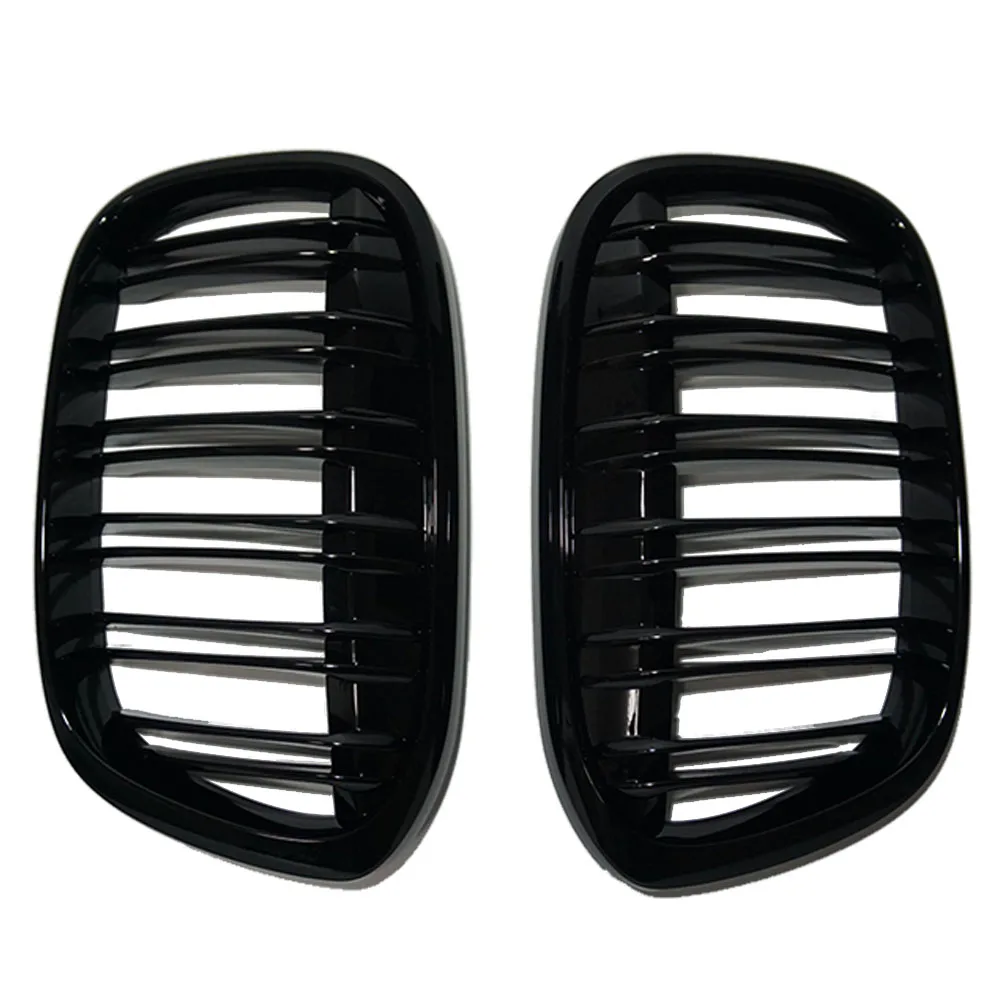 Решетка переднего бампера для BMW X1 F48 F49 2016-2019 XDrive ...