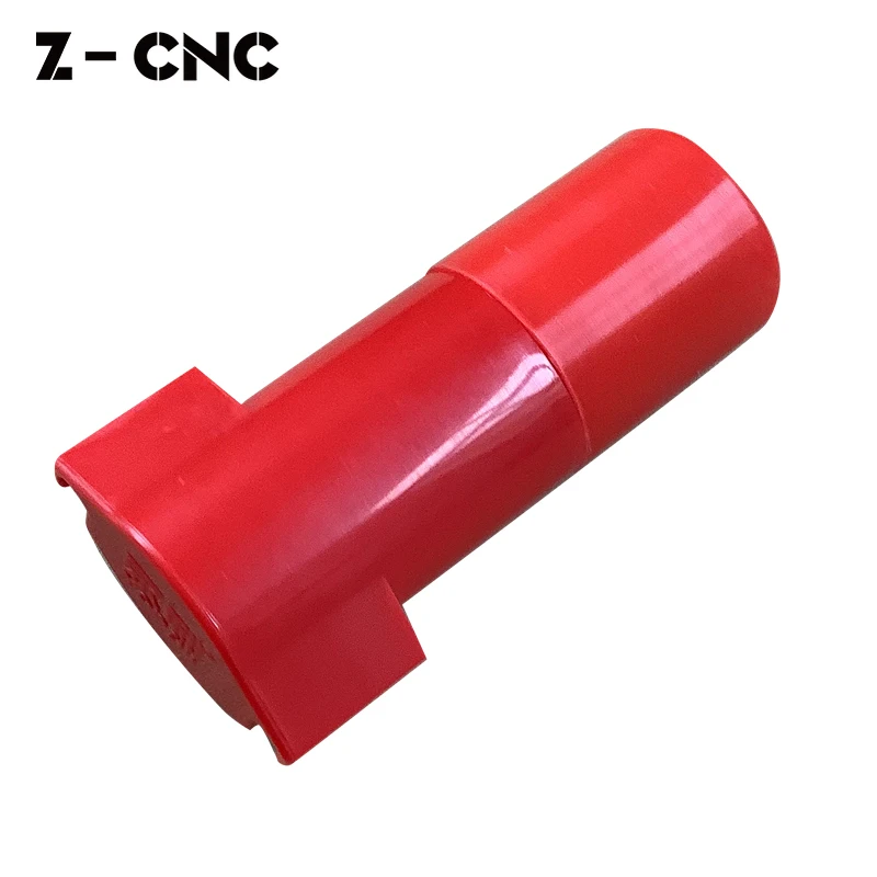 Co2 Laser Tube High Voltage Connector Yl Yongli Anode Cap For Glass ...