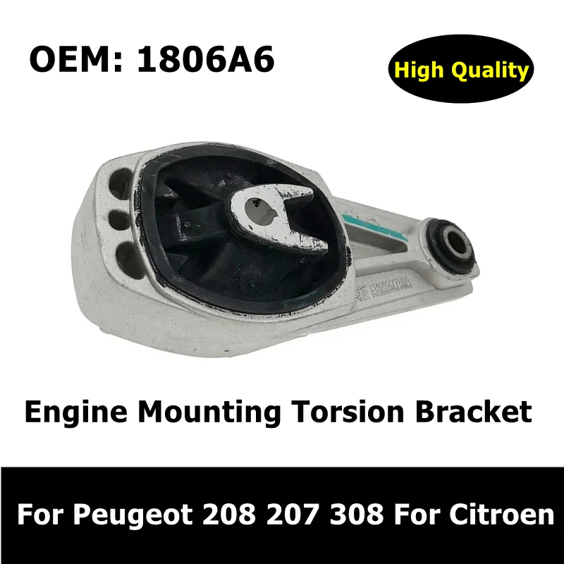 1806a6 180682 9809388980 9802483780 Engine Mounting Torsion Bracket For ...