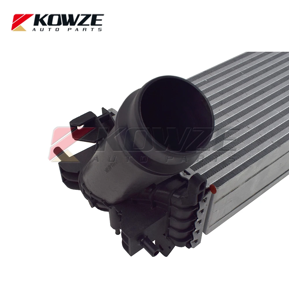 Oem 14461-4ja0b Inter Cooler Assy Aluminum For Nissan Navara Np300 2016 ...