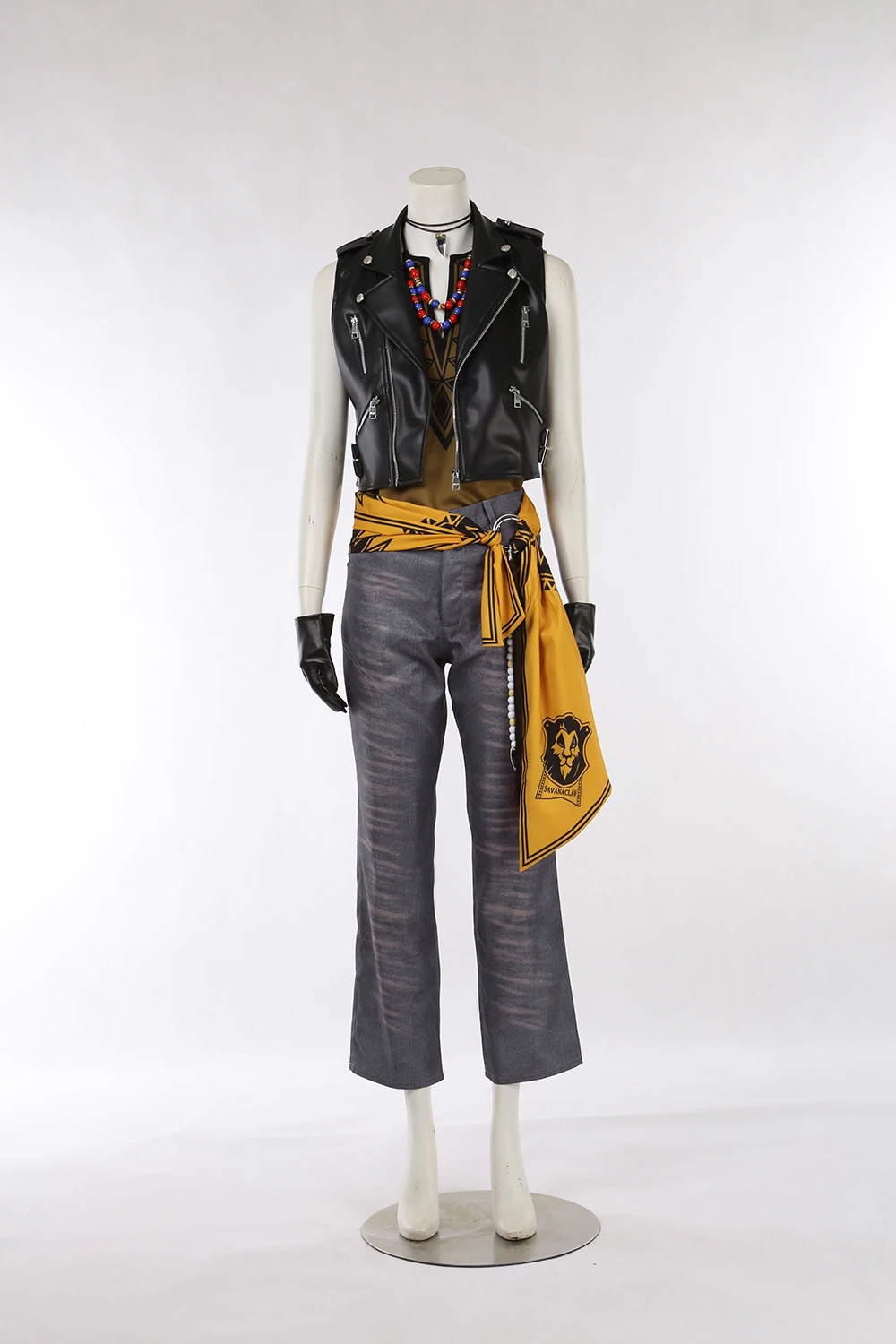 Twisted-Wonderland Savanaclaw Jack Howl Cosplay Costume - AllCosplay.com