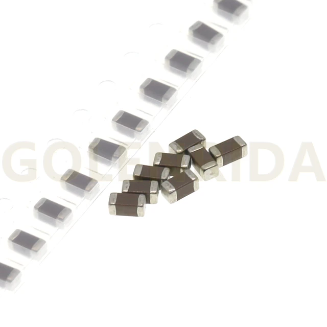 Codice Colore Condensatore Smd