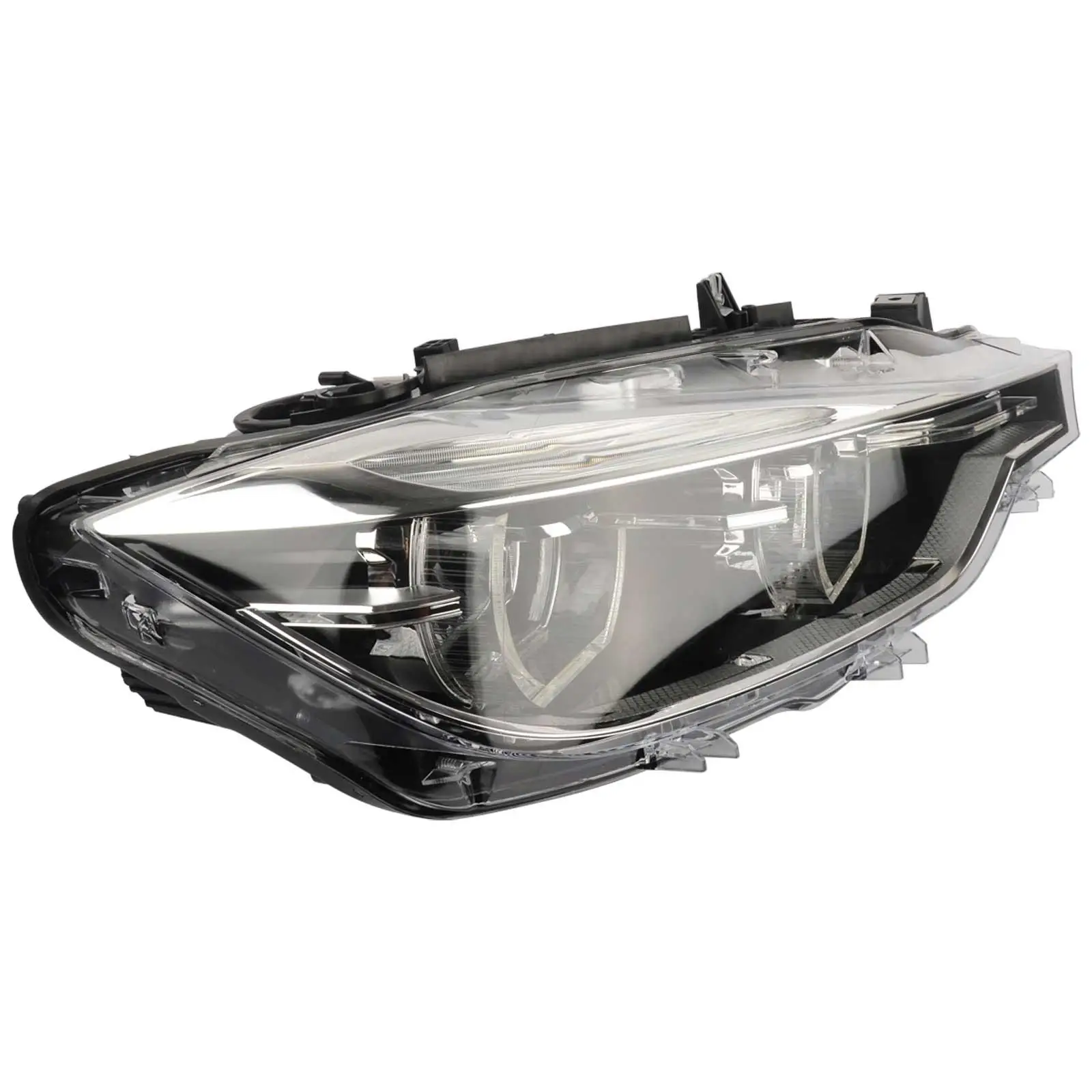 Faro delantero LED derecho completo AP03 para BMW Serie 3, F30, F31 ...