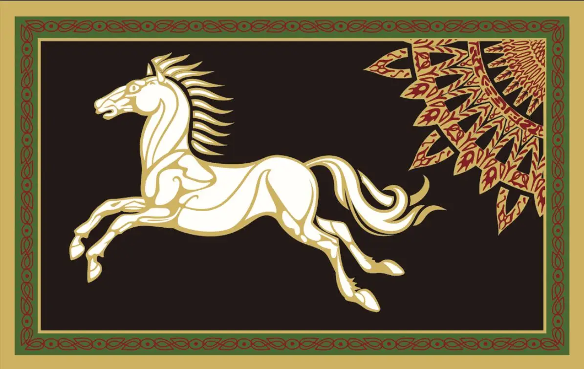 Rohan Flag