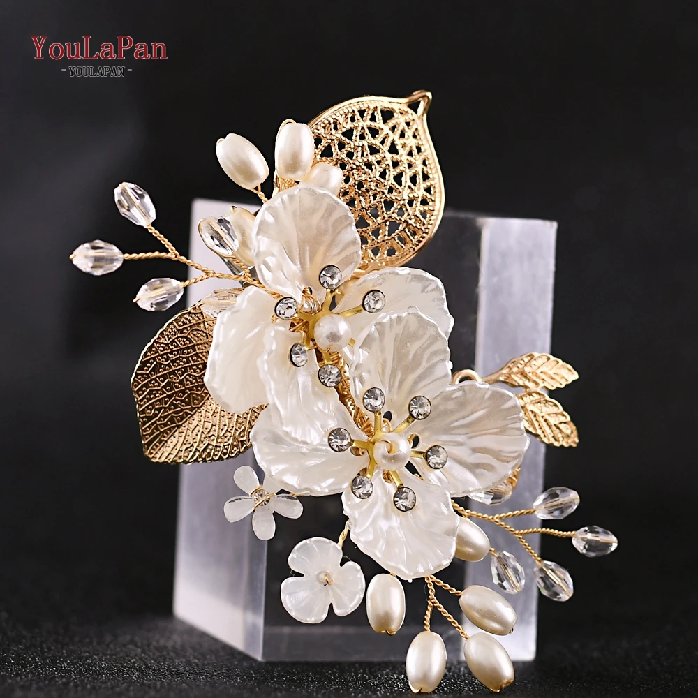 Hair Accessories Women Wedding | Flower Girl Headpieces Wedding - Hp269 ...