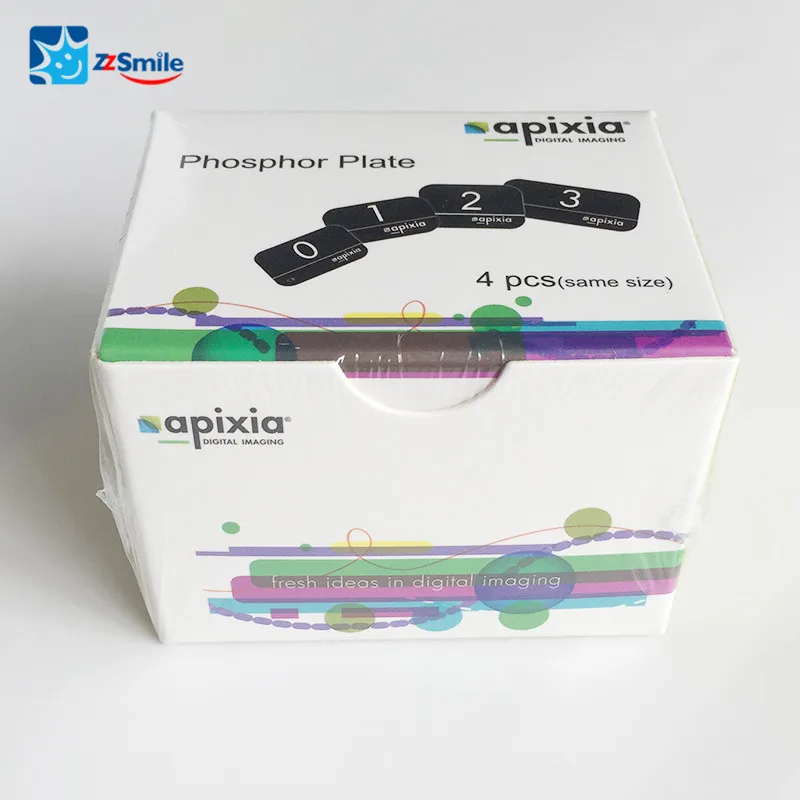 Digital Dental Portable X-ray USA Apixia PSP Scanner Radiography ...