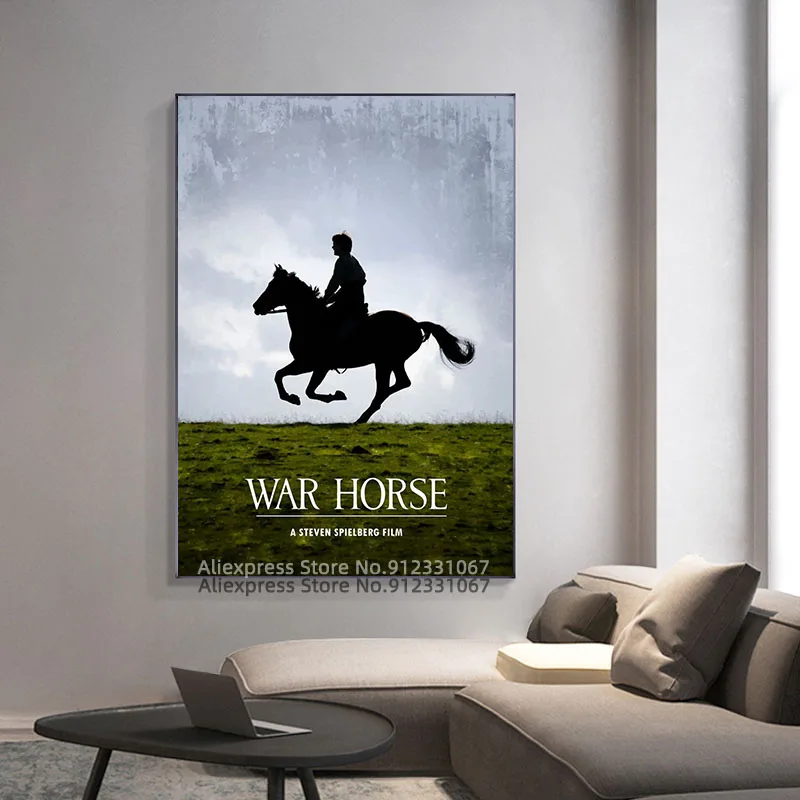 War Horse Movie Poster
