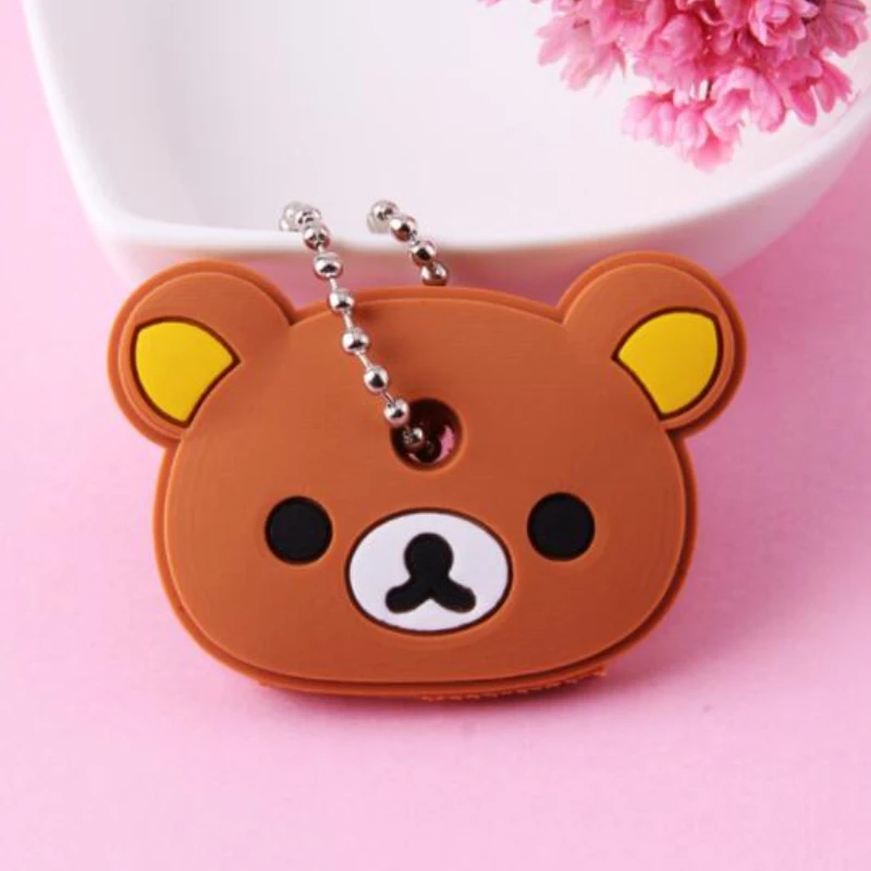 1Pcs-Christmas-Protective-Key-Case-Cover-for-Key-Control-Dust-Cover ...