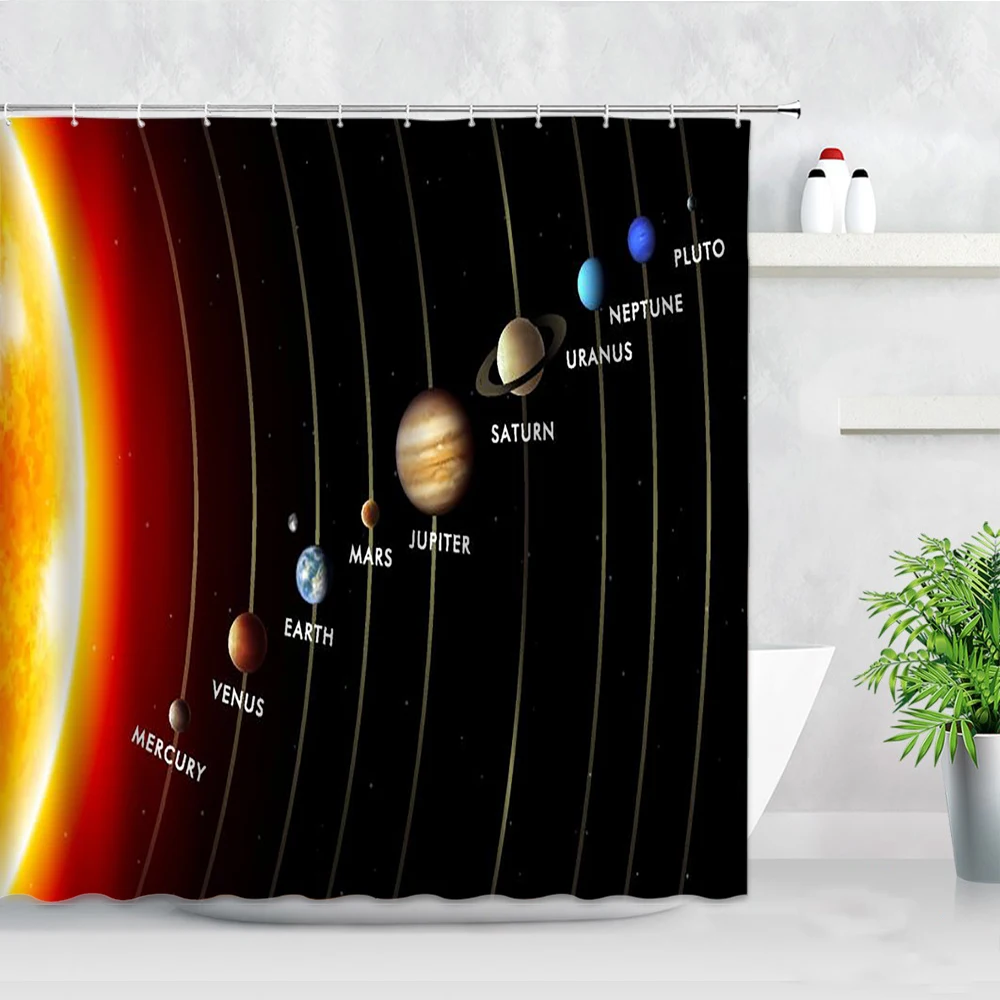 Solar System Valance