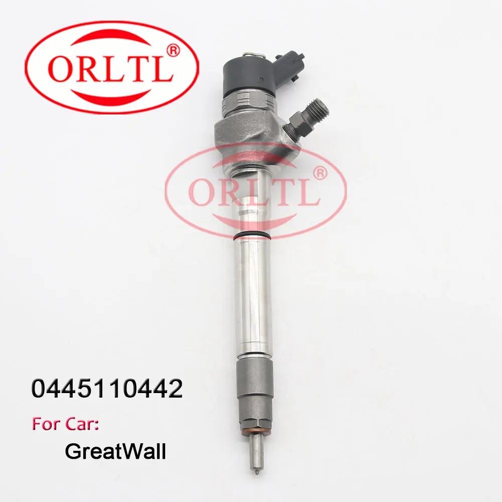 ORLTL 0445110442,(0 445 110 442), 1100100 ED01B 0445110443 만리장성 용 커먼 레일 ...