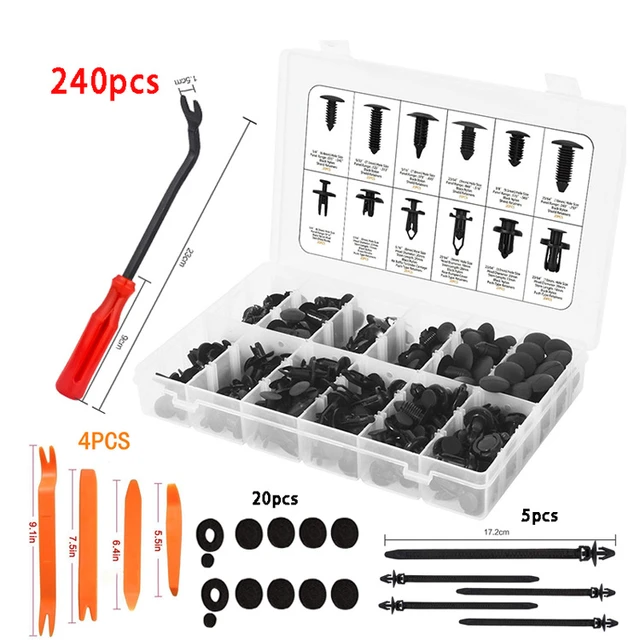 Bagged Fastener Kit In Box