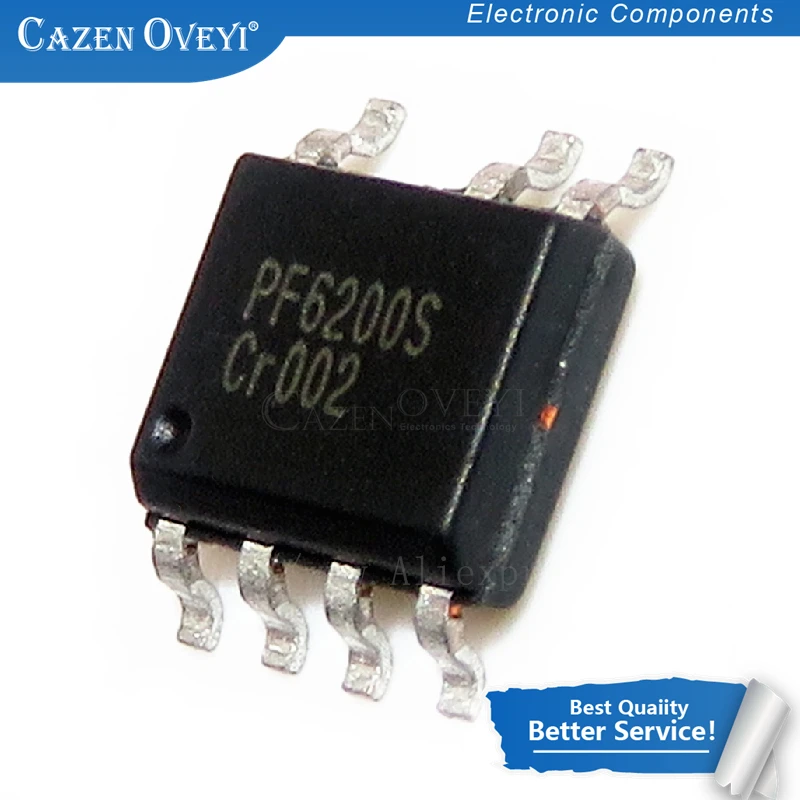 5 pçs/lote PF6200S PF6200 SOP 7 Em Estoque|Circuitos integrados ...