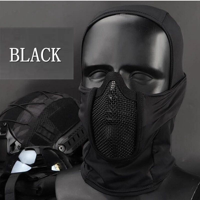 Swat Half Mask