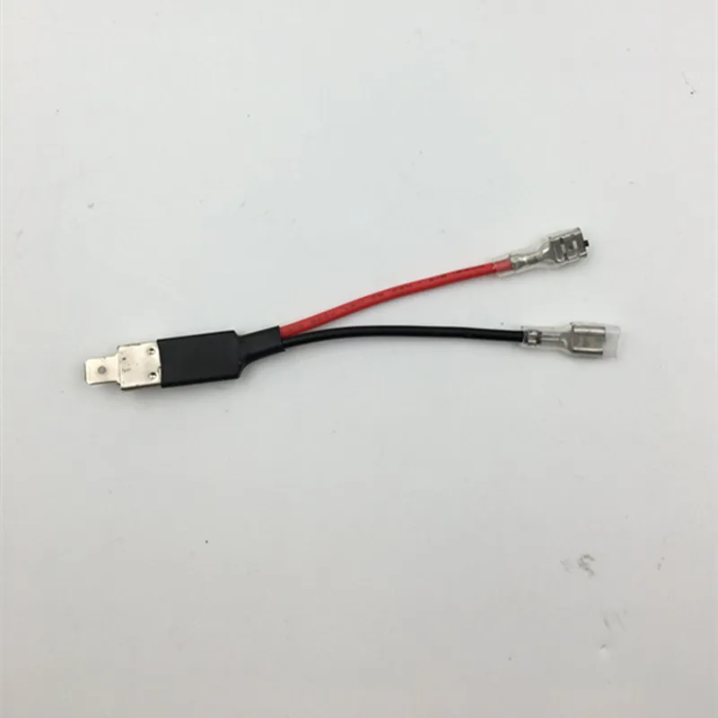 HID LED h1 power cable Conversion Harness Wire H1 Plugs Electricity ...