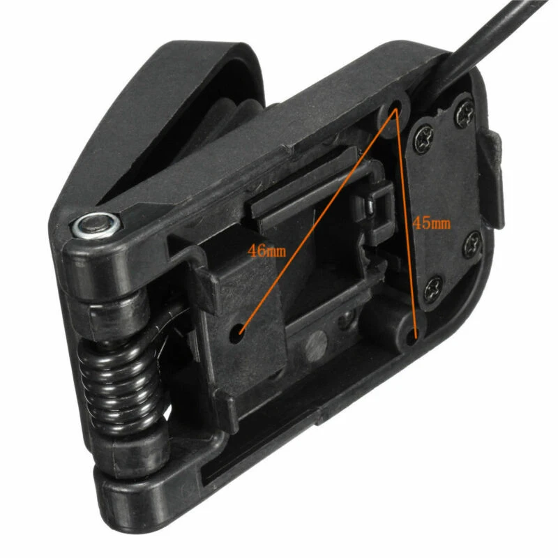 Other Parts & Accessories - Foot Accelerate Pedal Throttle Speed ...