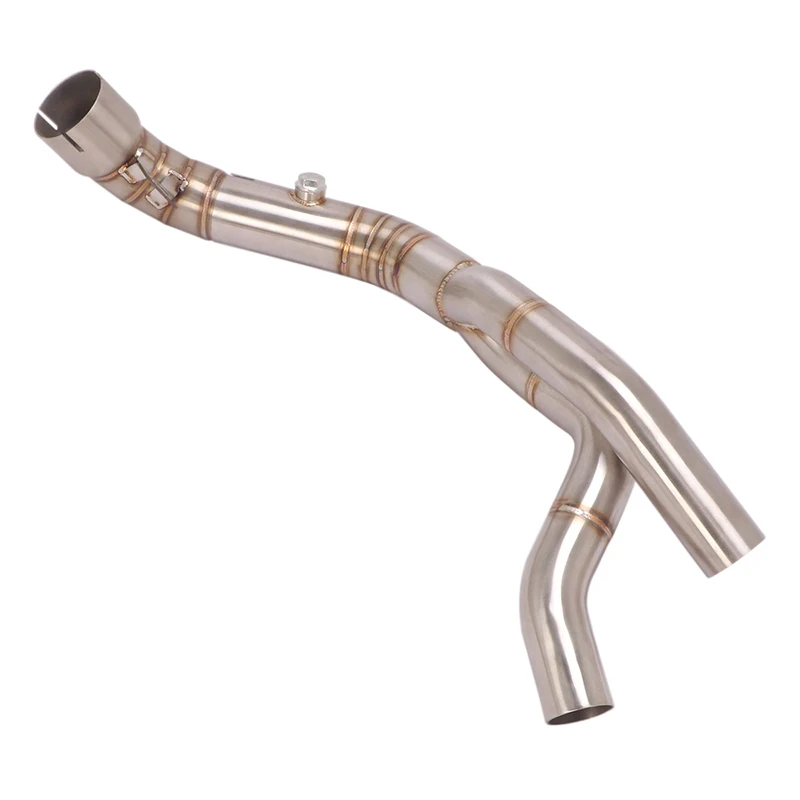 Delete Catalyst for Yamaha R1 YZF-R1 2007 2008 Motorcycle Middle ...