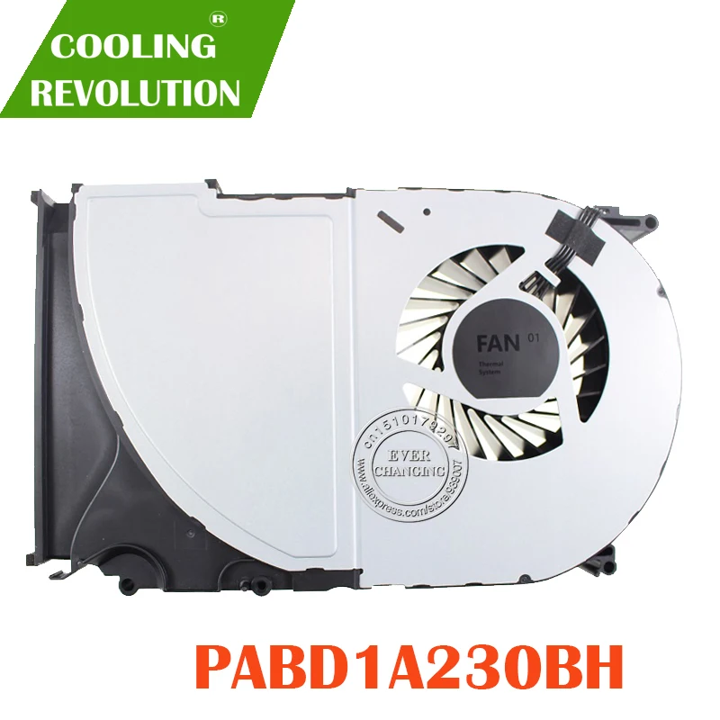 New-Original-Cooling-Fan-PABD1A230BH-0-70A-12VDC-M1011041-008-REV-T ...