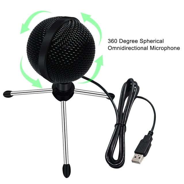 Omnidirectional Microphone