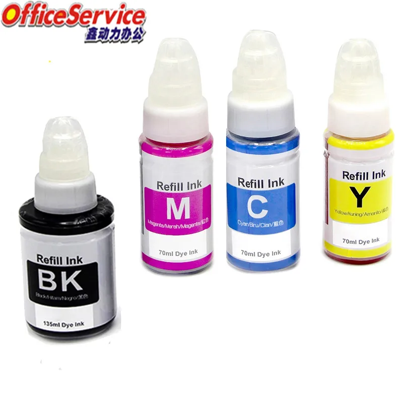 GI-190-GI290-GI390-dye-ink-refill-compatible-for-Canon-G1100-G2100 ...