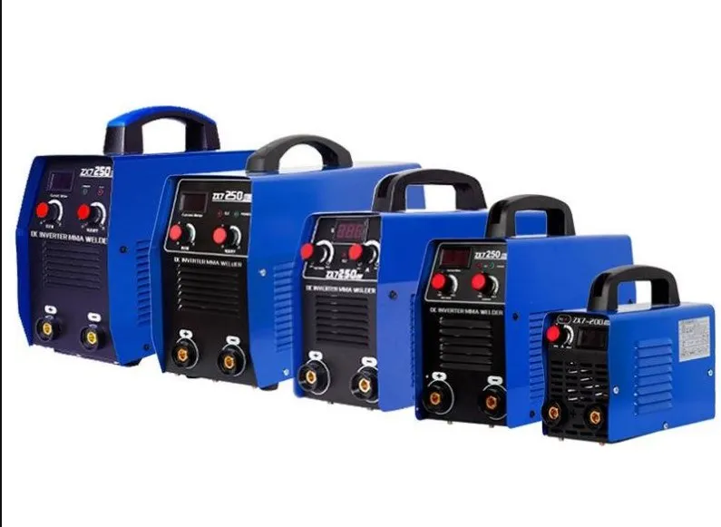 ZX7-200 welding machine 220v MMA household mini full copper welding ...