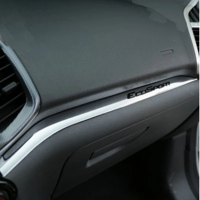 Foal Burning 3Pcs/Set Car Glove Box Decoration Trim Storage Box ...