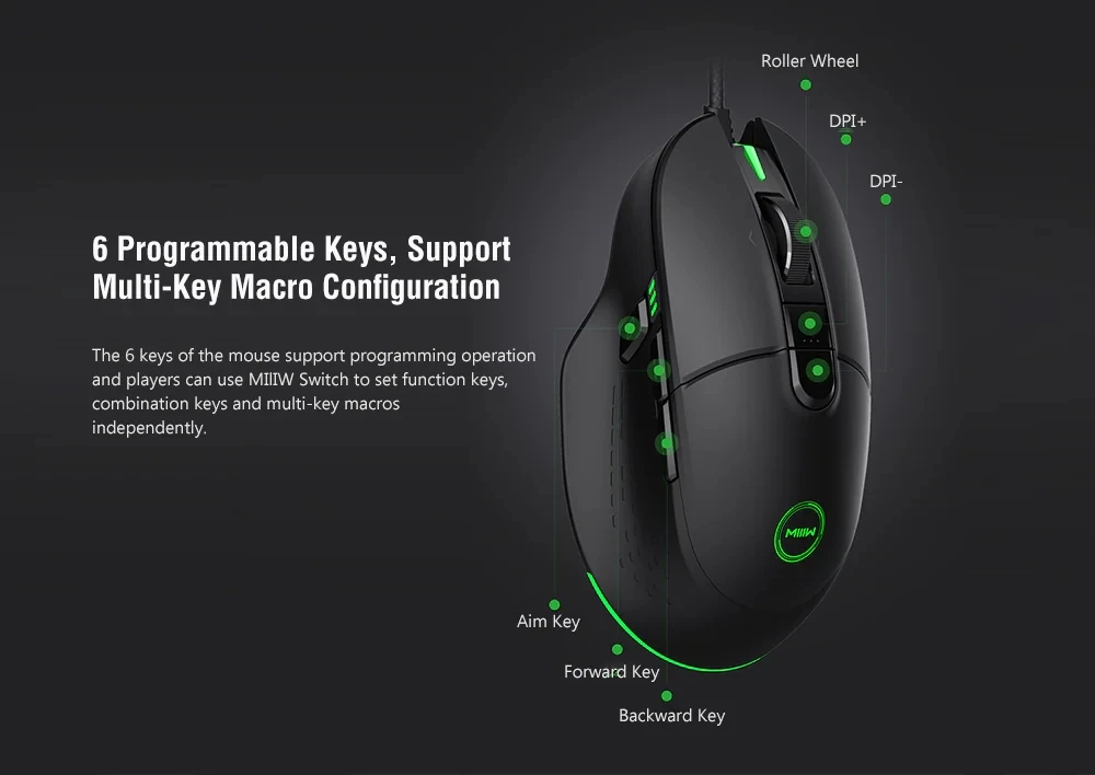 Xiaomi Gaming Mouse Driver — Xiaomi-note.ru