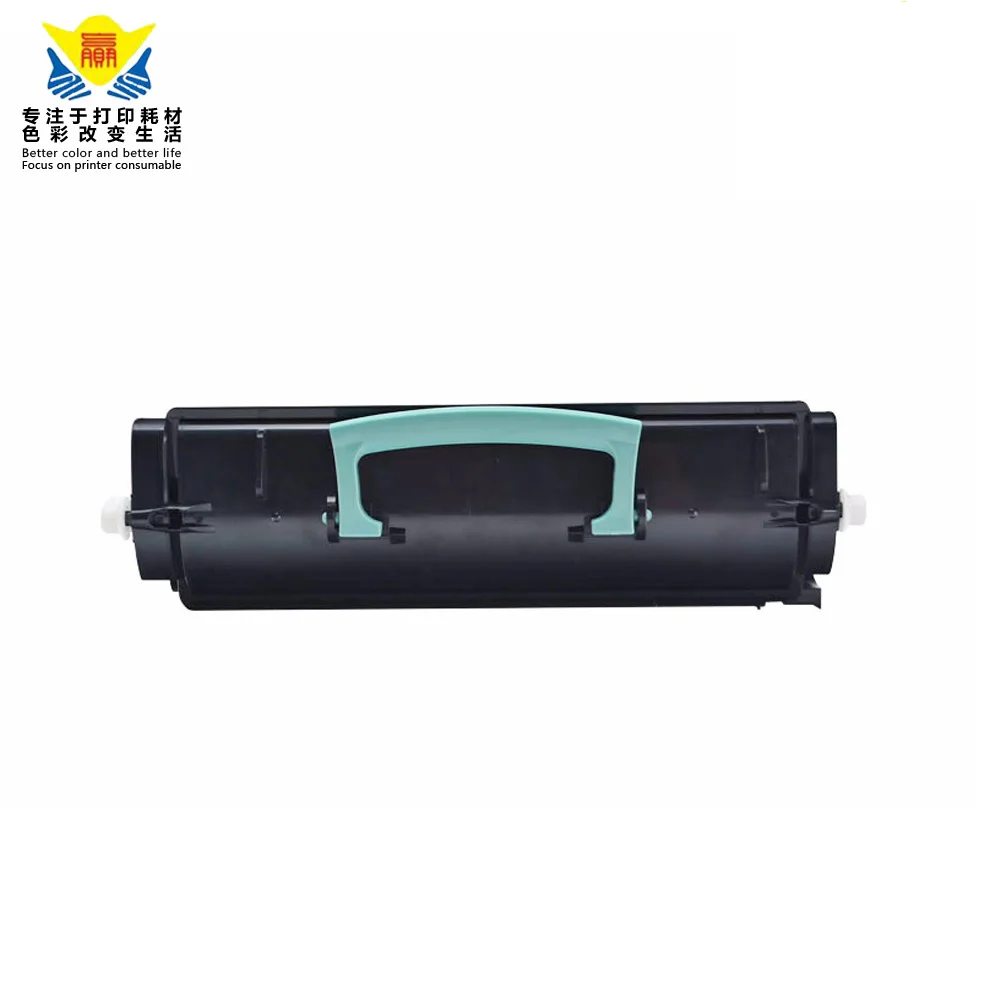 JIANYINGCHEN Black Compatible toner cartridge replacement for Lexmarks ...