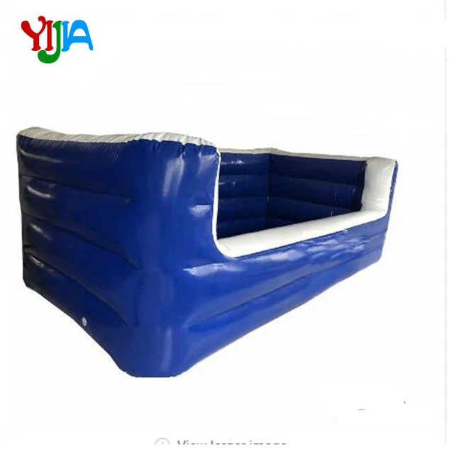 High Quality Gymnastics Inflatable Air Pit Inflatable Foam Pit For ...