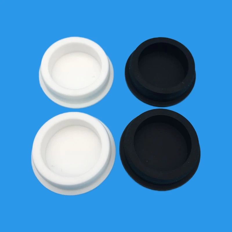 Silicone Plug 15.5mm~201.5mm Round Silicone Rubber O-ring Sealed Gasket ...