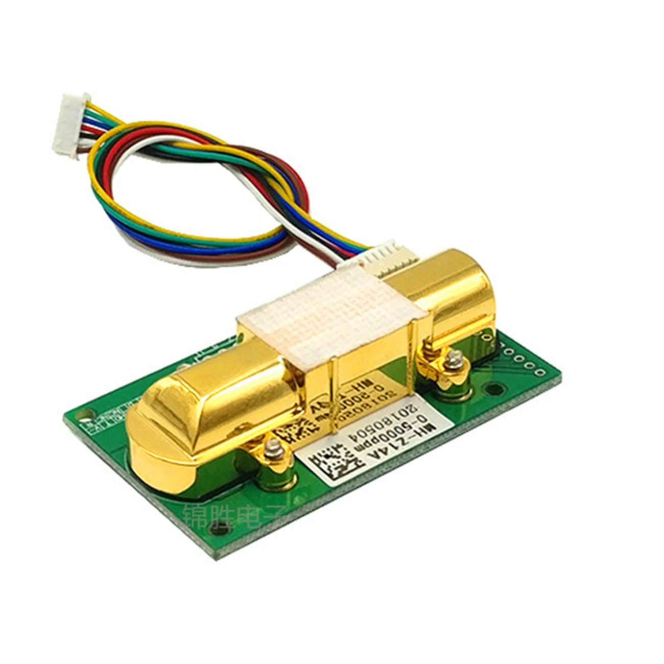 Mh-z14 Ndir Infrared Co2 Sensor Module Mh-z14a Carbon Dioxide Gas Sensor For Co2 Monitor 0 ...