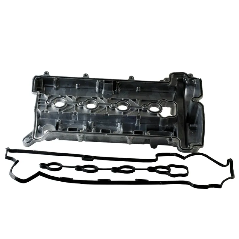 Cubierta de válvula de culata de motor de aleación de aluminio 12610279 ...
