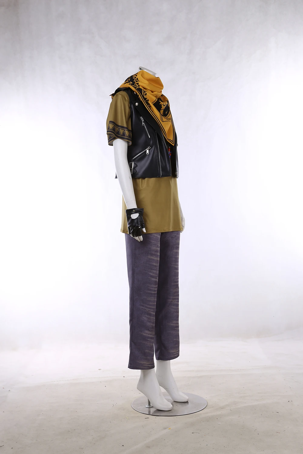 Twisted-Wonderland Savanaclaw Ruggie Bucchi Cosplay Costume ...