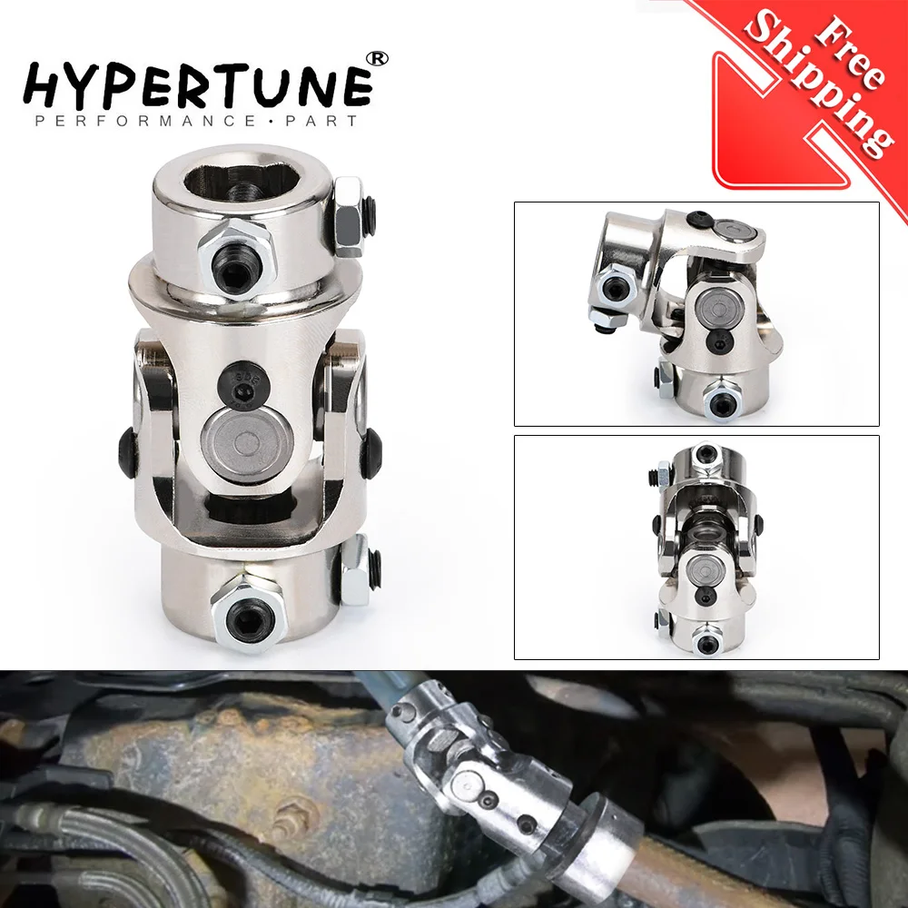  1Pc 3 4 DD X 3 4 DD Chrome Double Joint