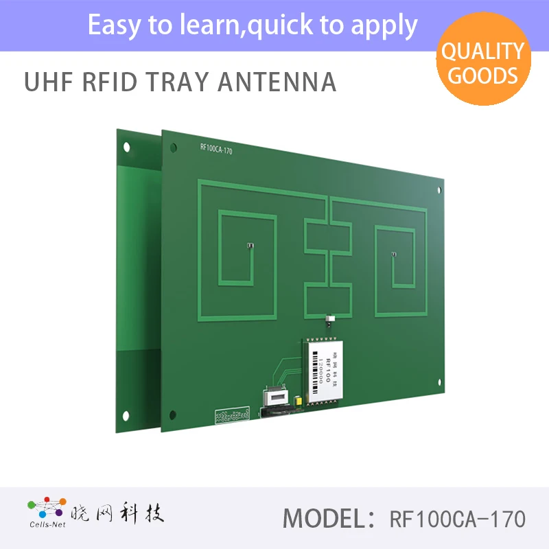 UHF-RFID-near-field-antenna-automatic-book-borrowing-and-returning ...