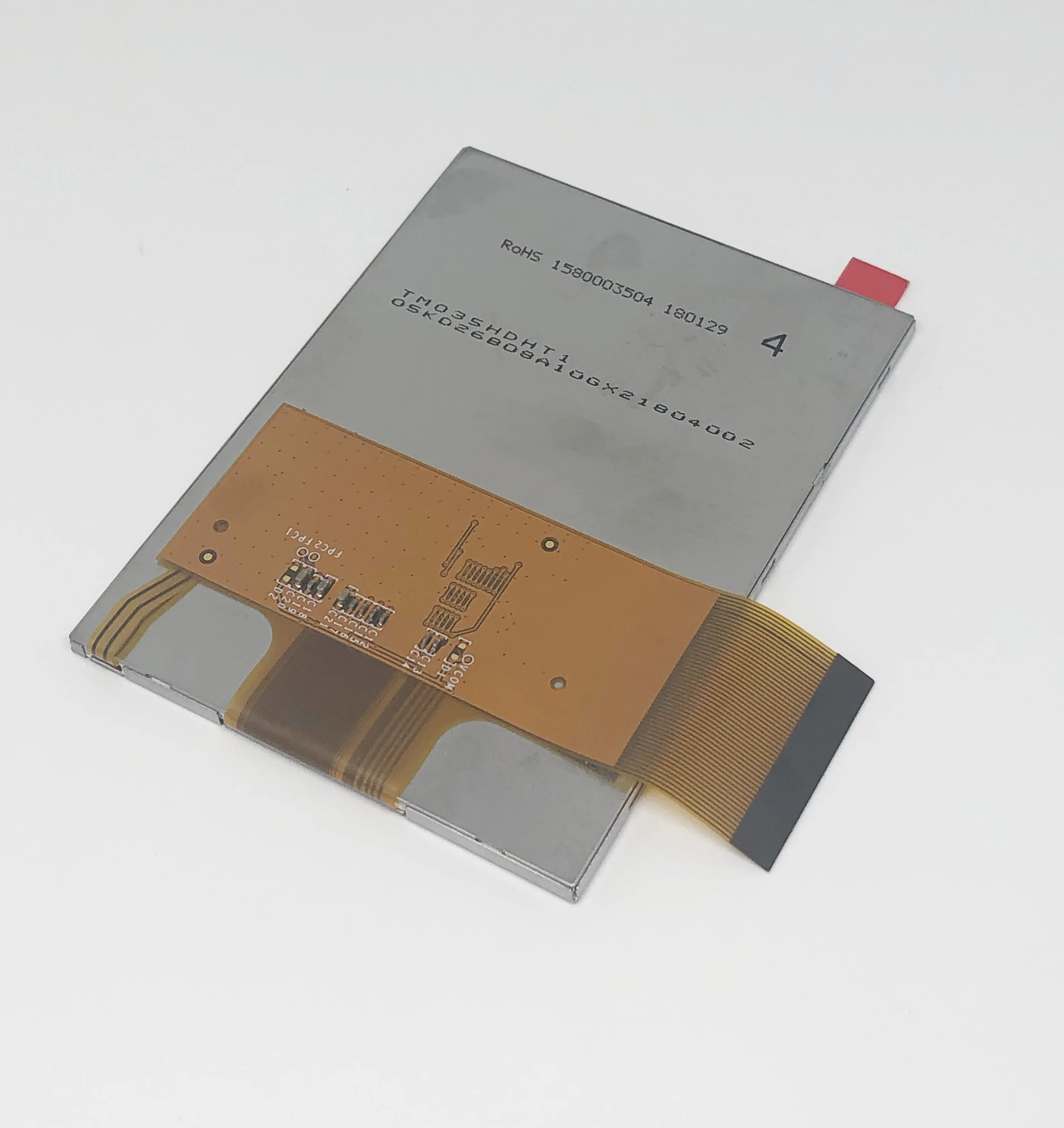 100% Original New Tm035hdht1 Lcd Screen Display Panel Module Free ...