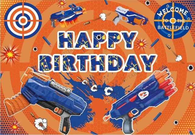 Nerf War Party Kits