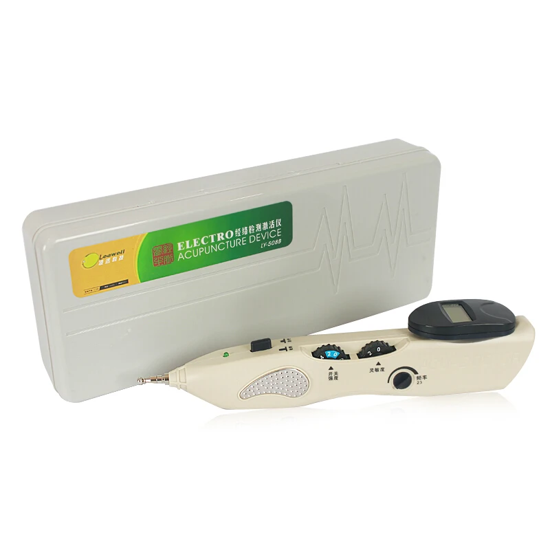 Channels And Collaterals Acupuncture Point Massage Pen Pen, Body ...