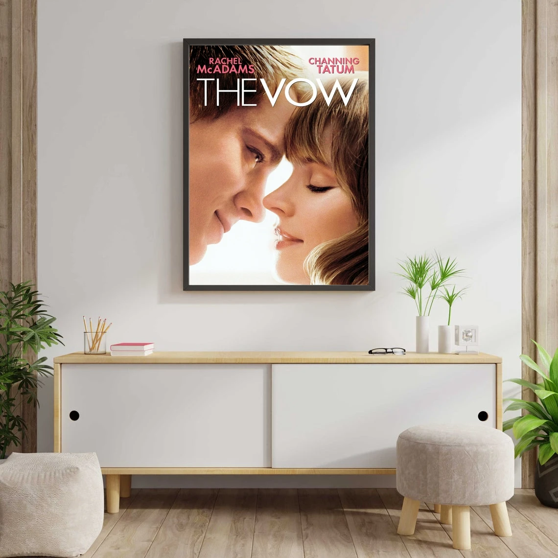 The Vow Poster