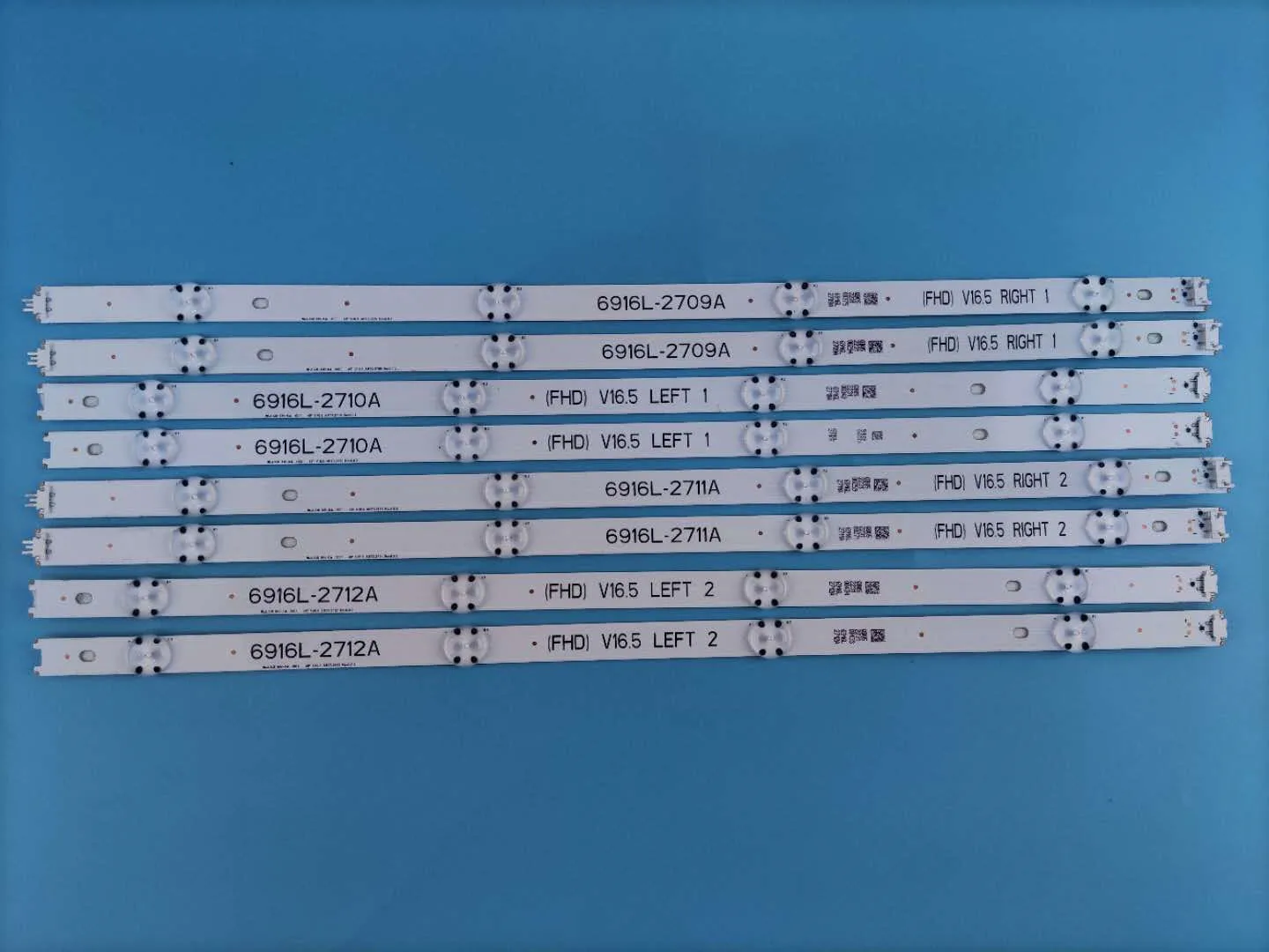 LG 49inch TV Backlight LG 49UH603V 49UH620V 6916L-2711A