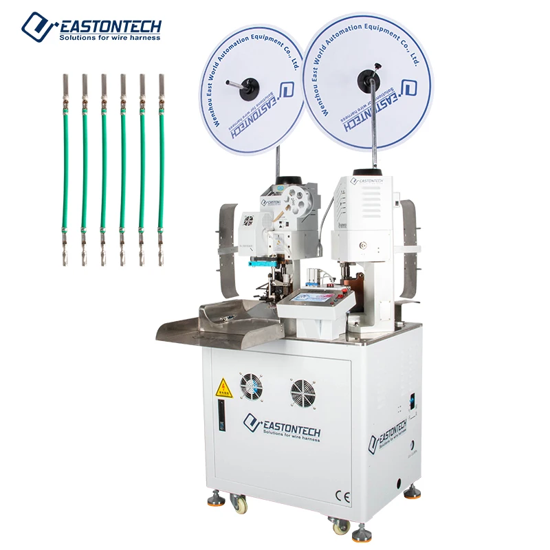 EASTONTECH-EW-8105-Fully-Automatic-Double-Side-Cutting-Stripping-And ...