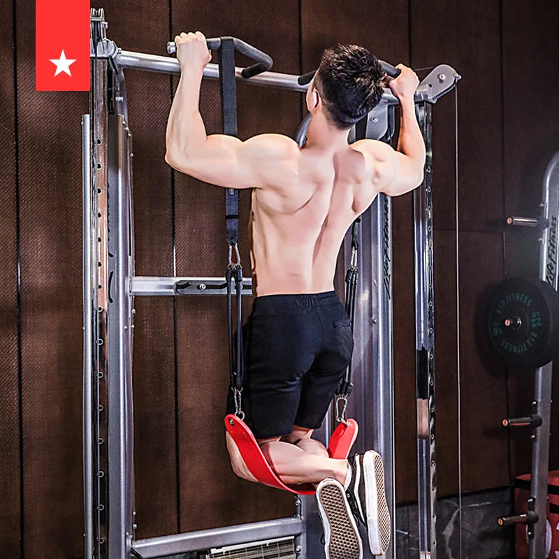 Pull-Ups Resistance Bands, Home Gym Fitness Slings Straps for ...