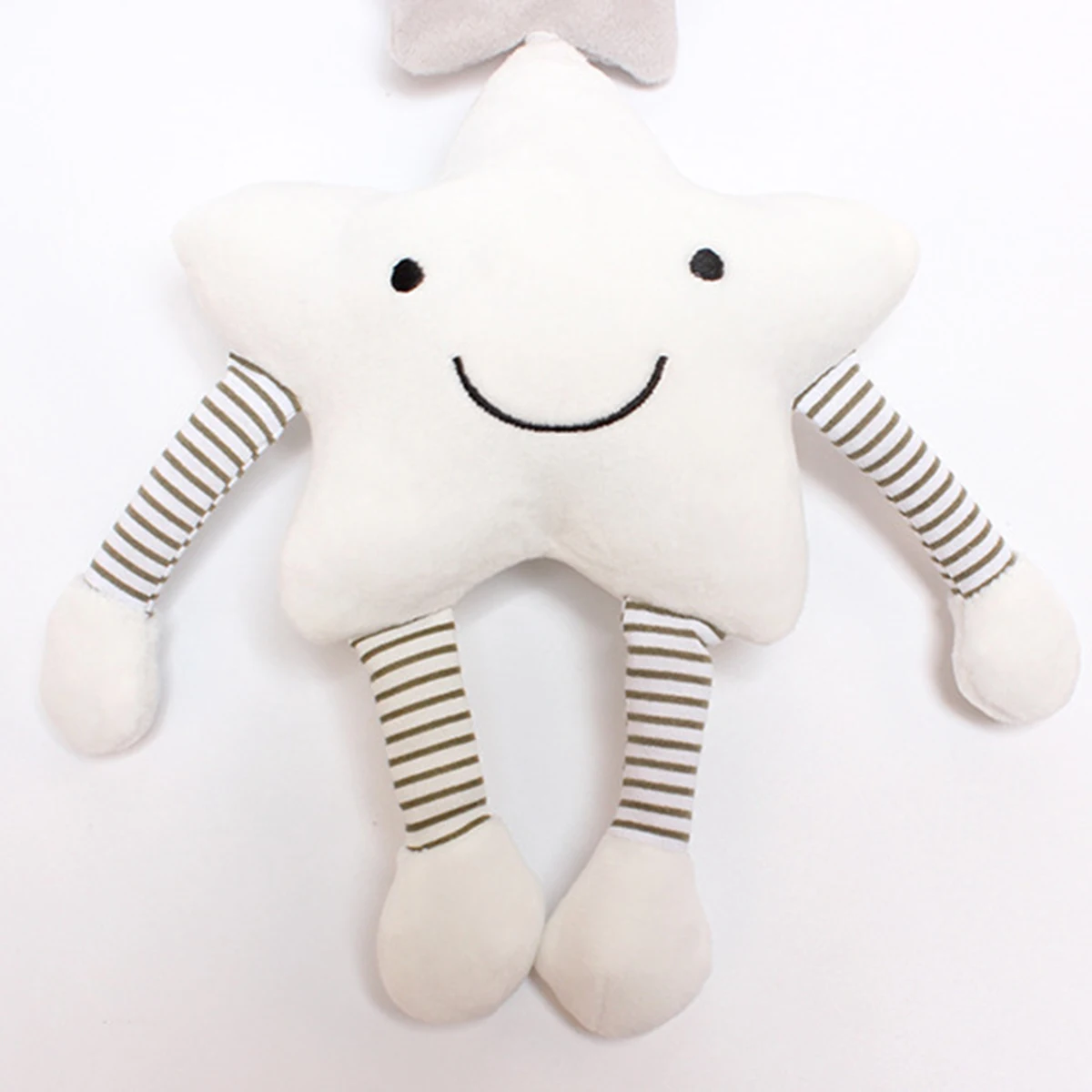 Игрушки для малышей Мягкая Детская кроватка кровать погремушки для ...