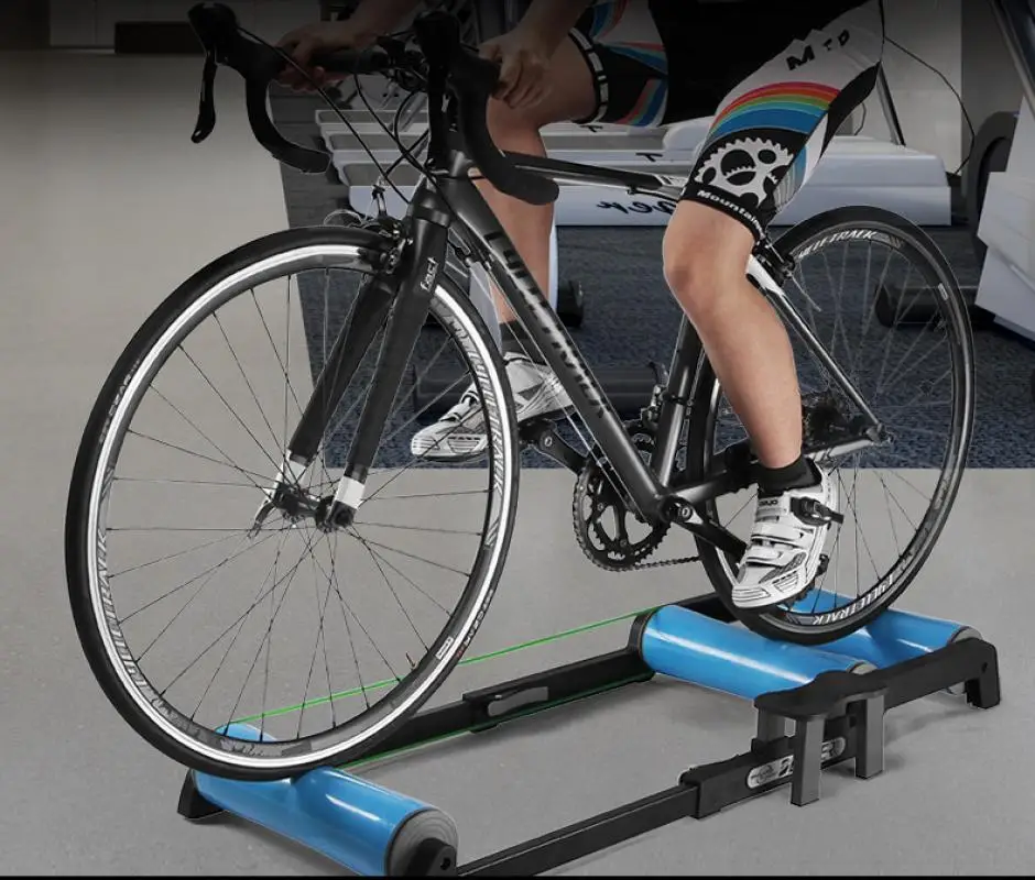 Bike Trainer Rollers Indoor Home Exercise Rodillo Bicicleta Cycling Training Fitness Bicycle ...