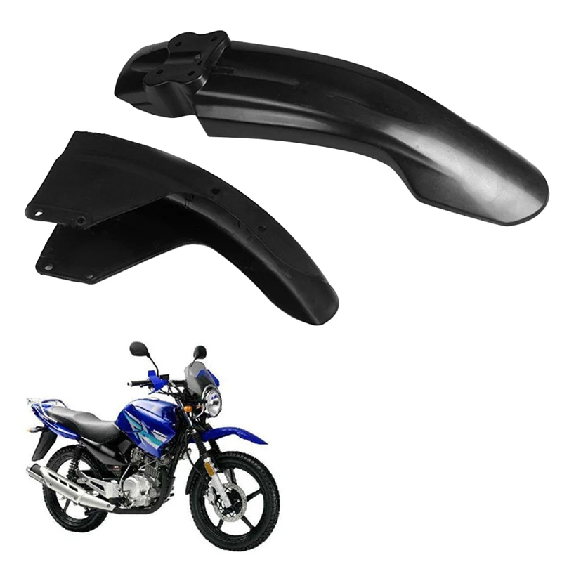 Motorcycle Front Rear Fender Mudguard Mud Flap Motocross Splash Guard ...