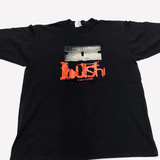 Bush Razorblade Suitcase