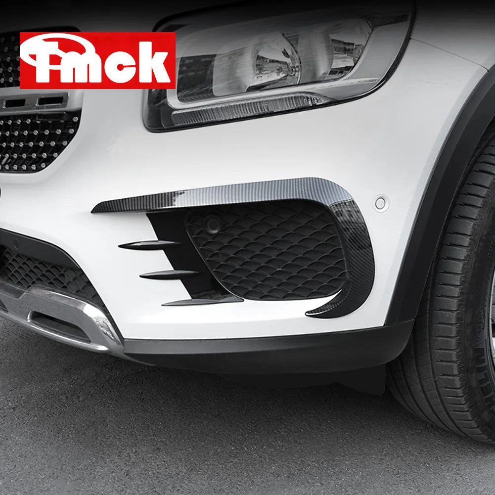 Car-Accessories-Front-Bumper-Spoiler-Fog-Lamp-Grille-Air-Wind-Knife ...