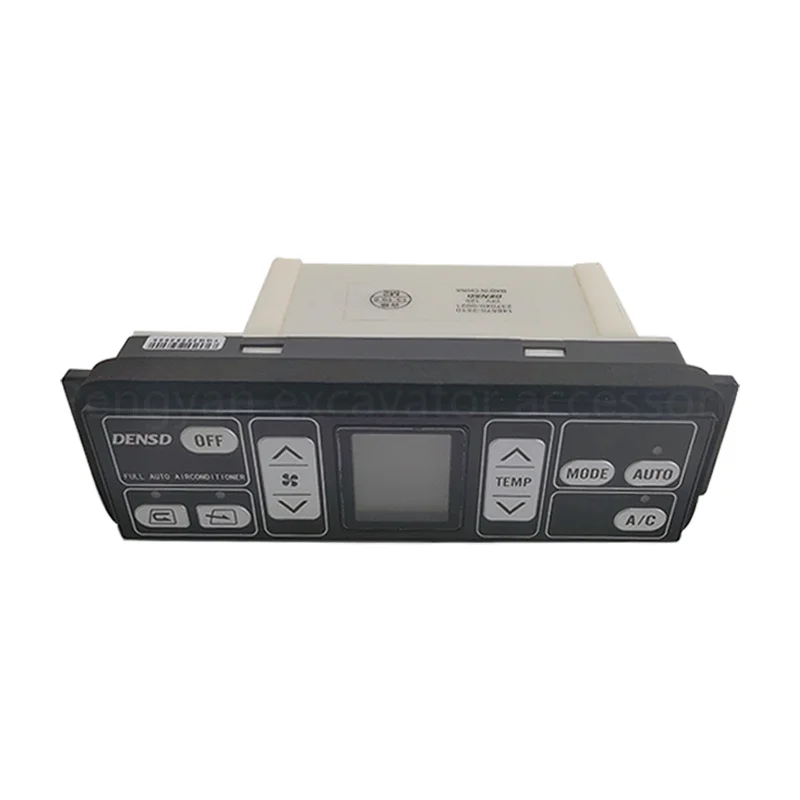 Air-conditioning-switch-control-panel-for-Komatsu-PC200-7-220-7-300-7 ...