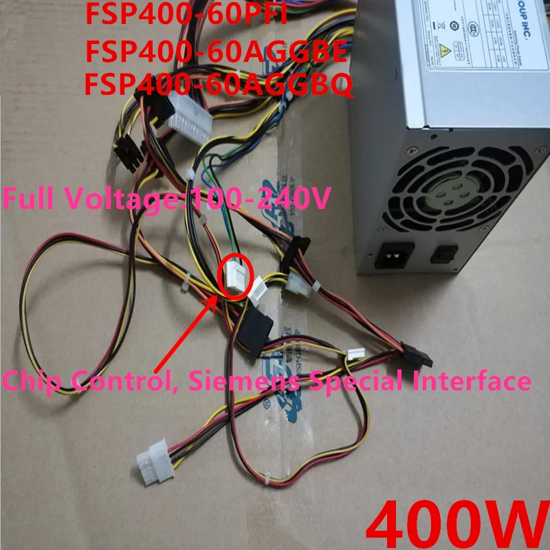 Original PSU For Siemens IPC-547C IPC-847C 400W Switching Power Supply ...